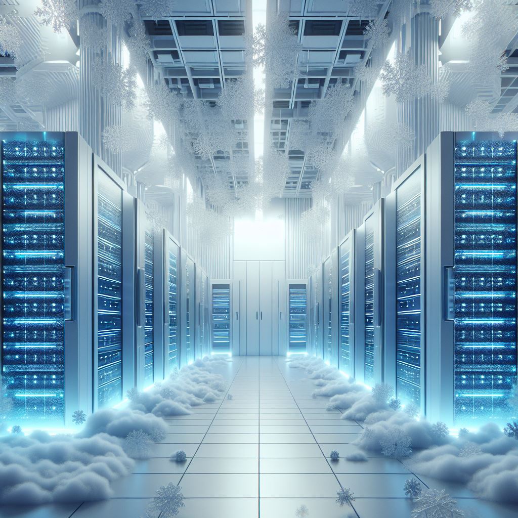 Avoiding Overcooling in Data Centers - Green Data Center Guide