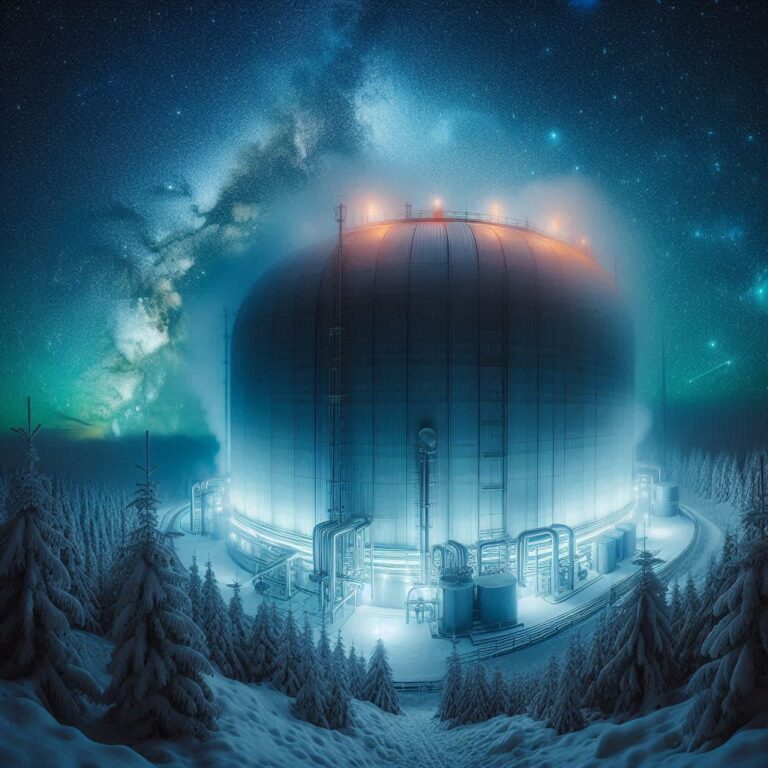 Chilled Water Thermal Energy Storage Tanks for Data Centers - Green ...