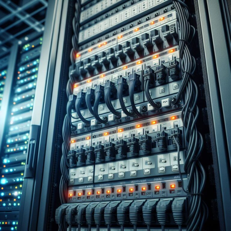 Build Your Custom Rack Power Distribution Unit (PDU) for Your Data ...