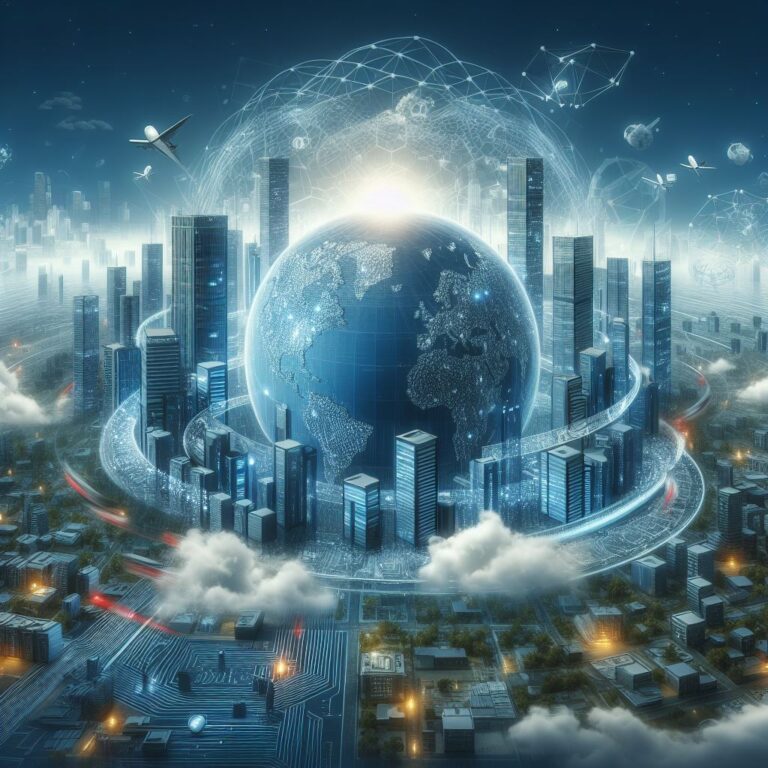 The Evolving Landscape of Data Centers: Navigating Change in a Digital ...