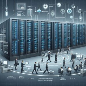 Sequence of Operation for Data Center Building Automation Systems ...