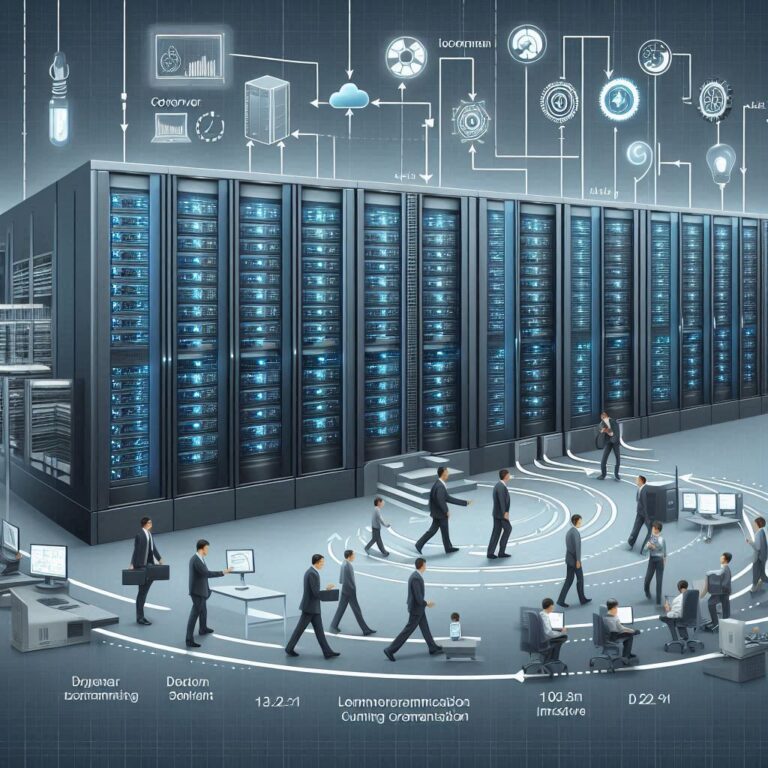 Sequence of Operation for Data Center Building Automation Systems ...
