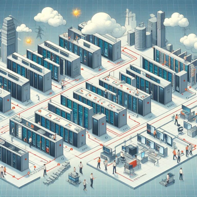 Sequence of Operation for Data Center Building Automation Systems ...