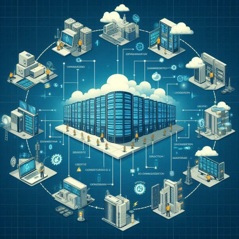 Sequence of Operation for Data Center Building Automation Systems ...