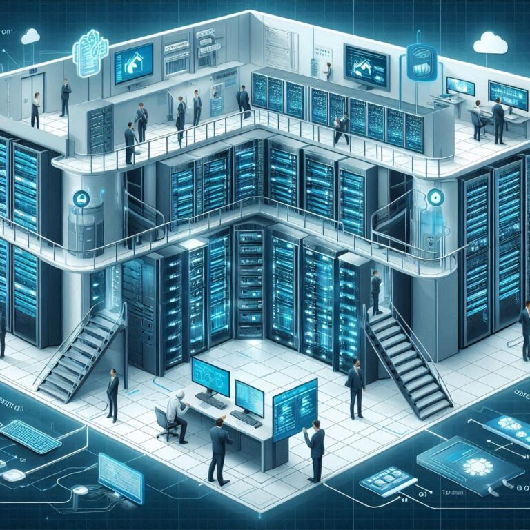 Sequence of Operation for Data Center Building Automation Systems ...
