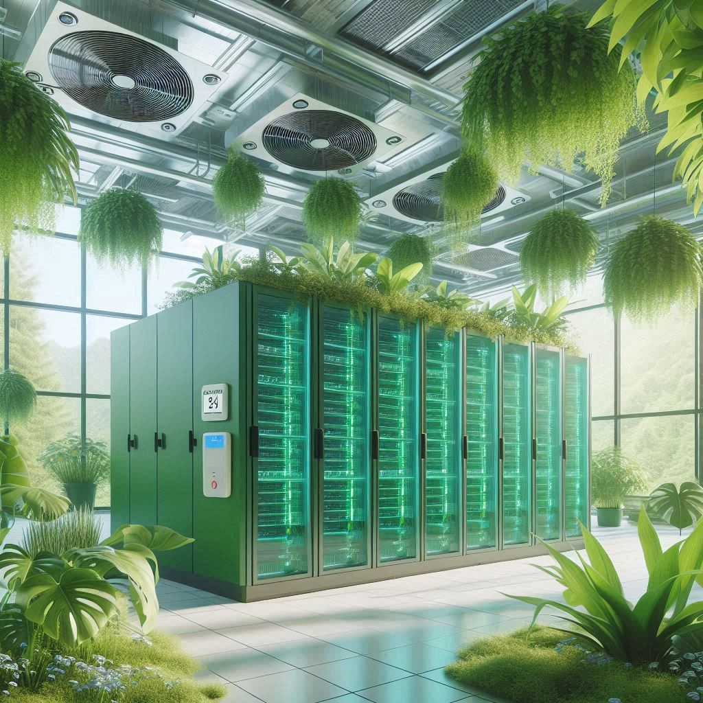 Energy Efficiency and Increasing Data Center Temperatures Without Risk ...