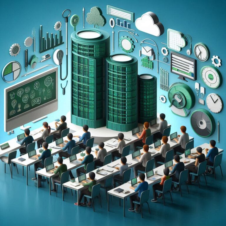 Education Comparisons - Green Data Center Guide
