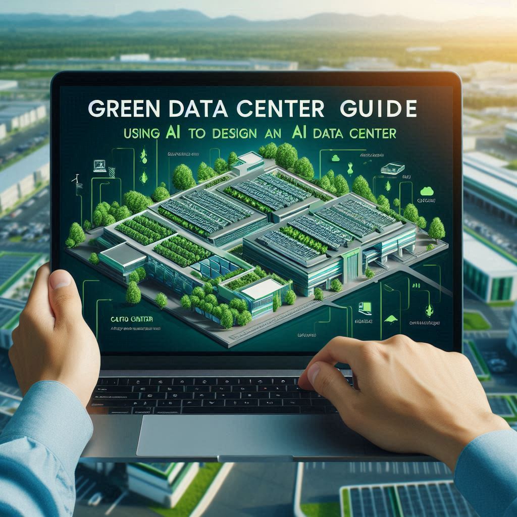Using AI to Design an AI Data Center - Green Data Center Guide