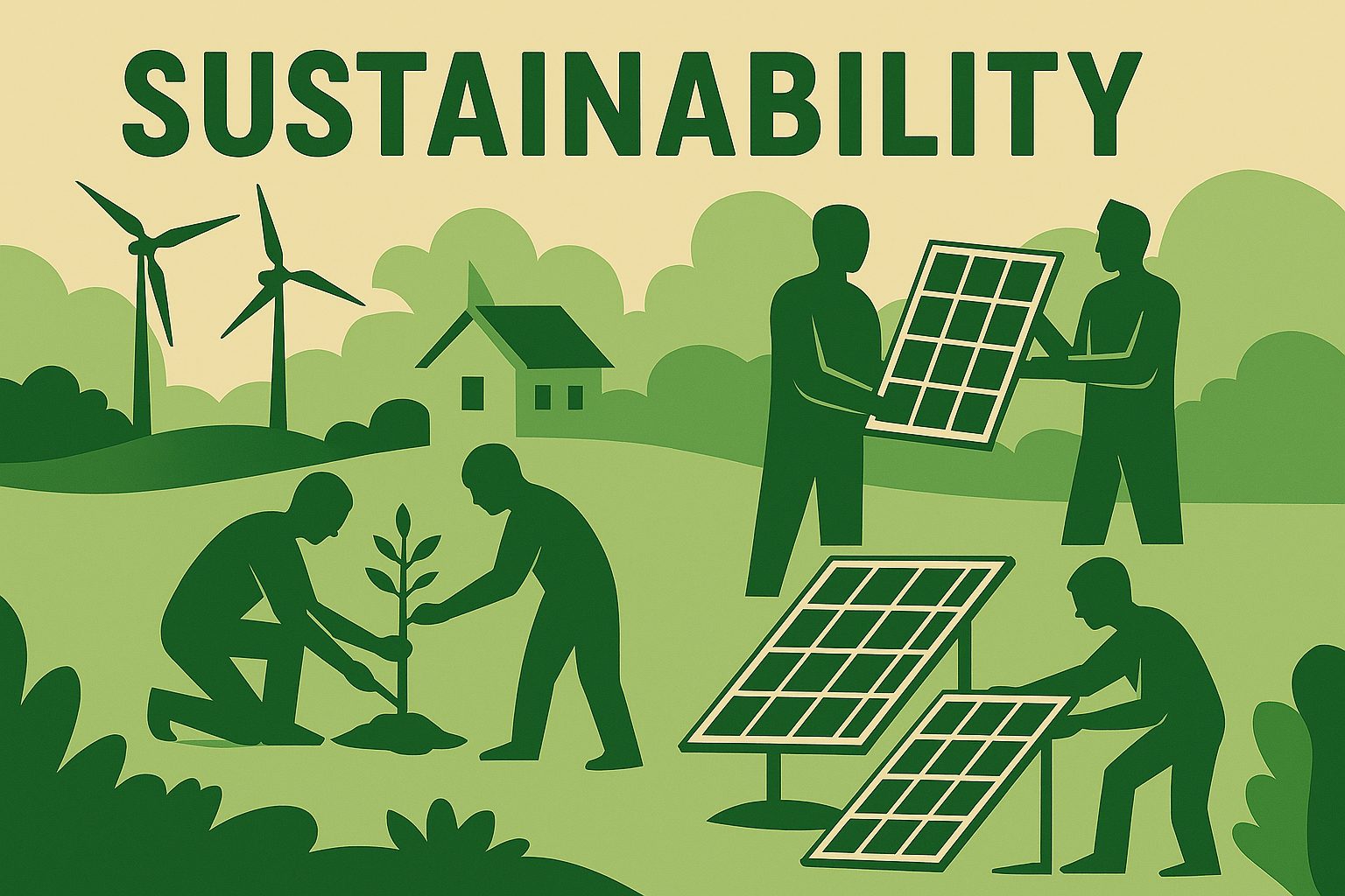 Strategies for Sustainability - Green Data Center Guide