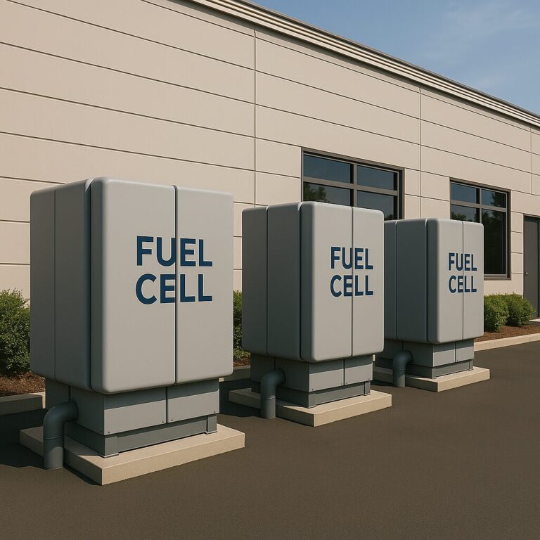 Fuel Cells in Data Centers - Green Data Center Guide