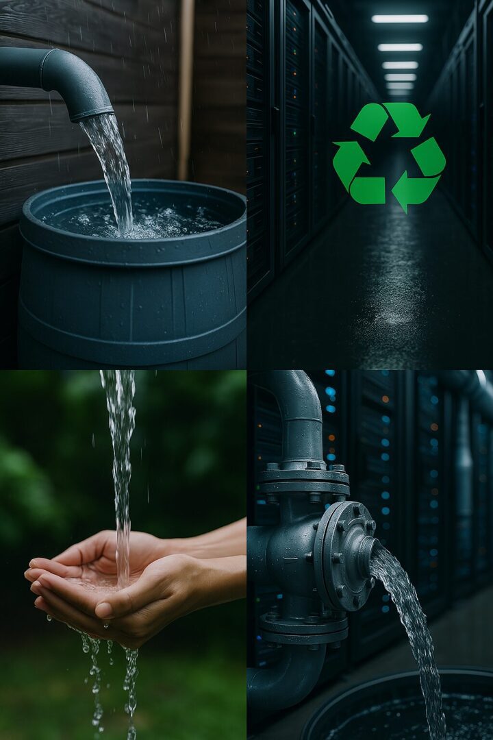Data Center Water Management - Green Data Center Guide