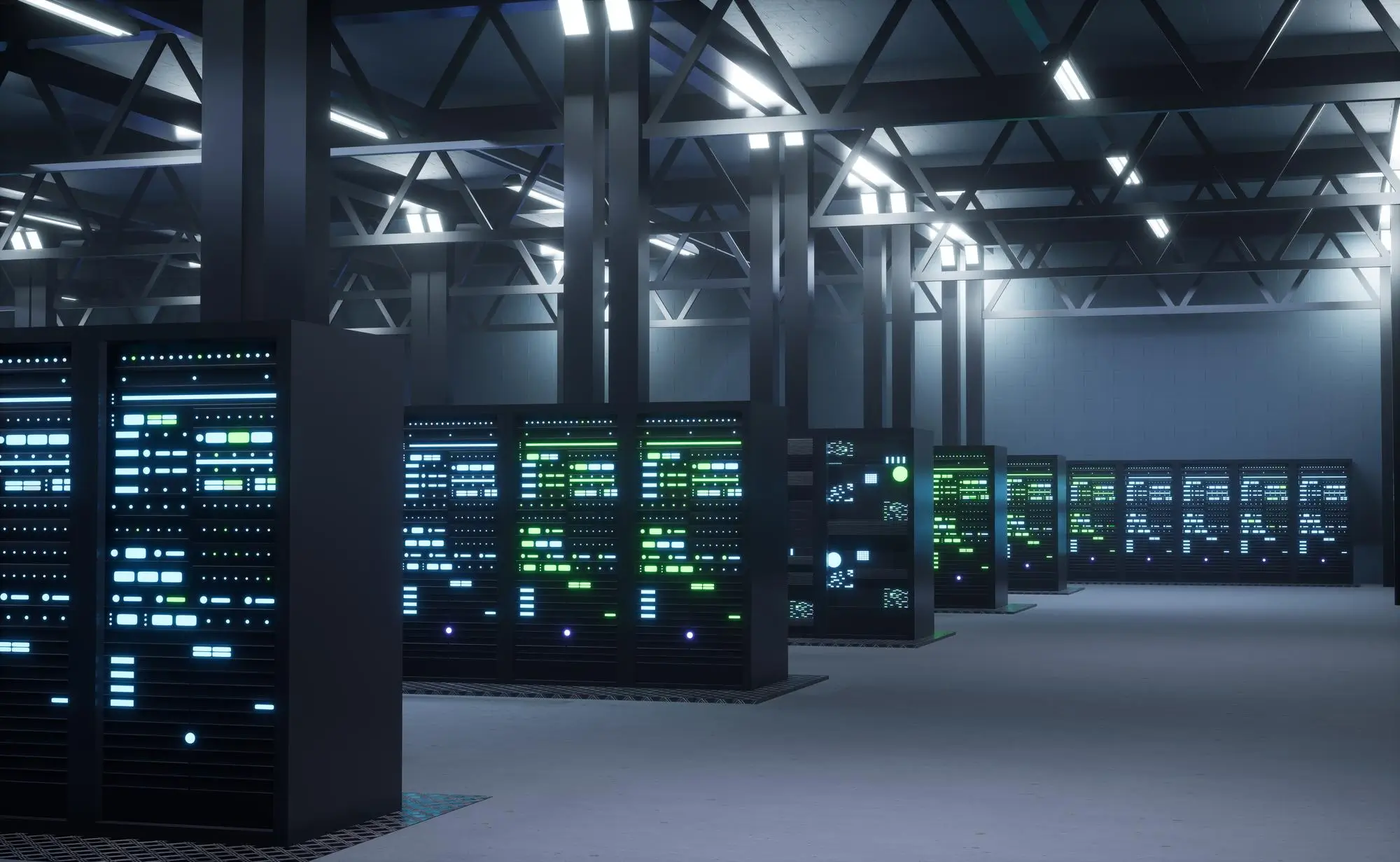 Cold vs. Warm Dark Shell Data Center - Green Data Center Guide